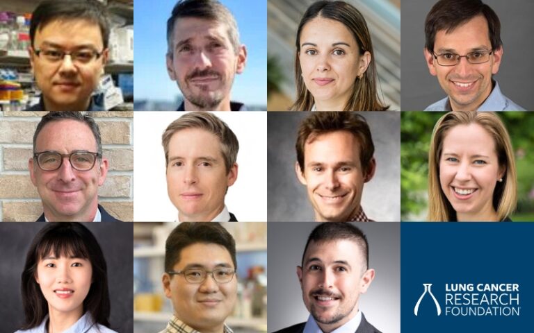 LCRF announces 2025 Scientific Research Grant Awards - Lung Cancer ...