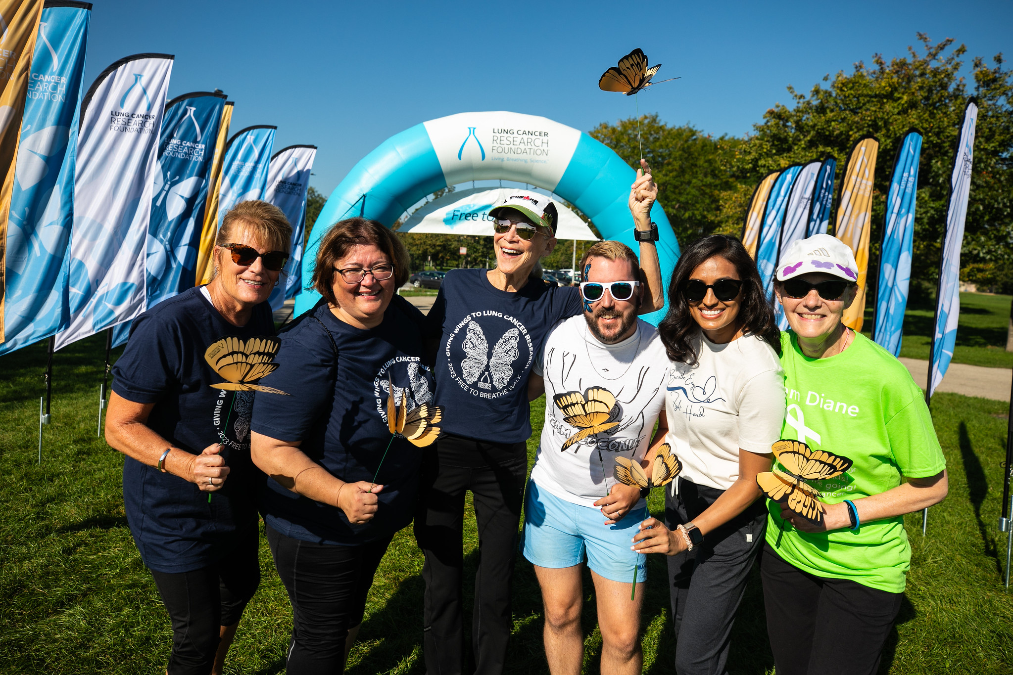 Home | Lung Cancer Research Foundation