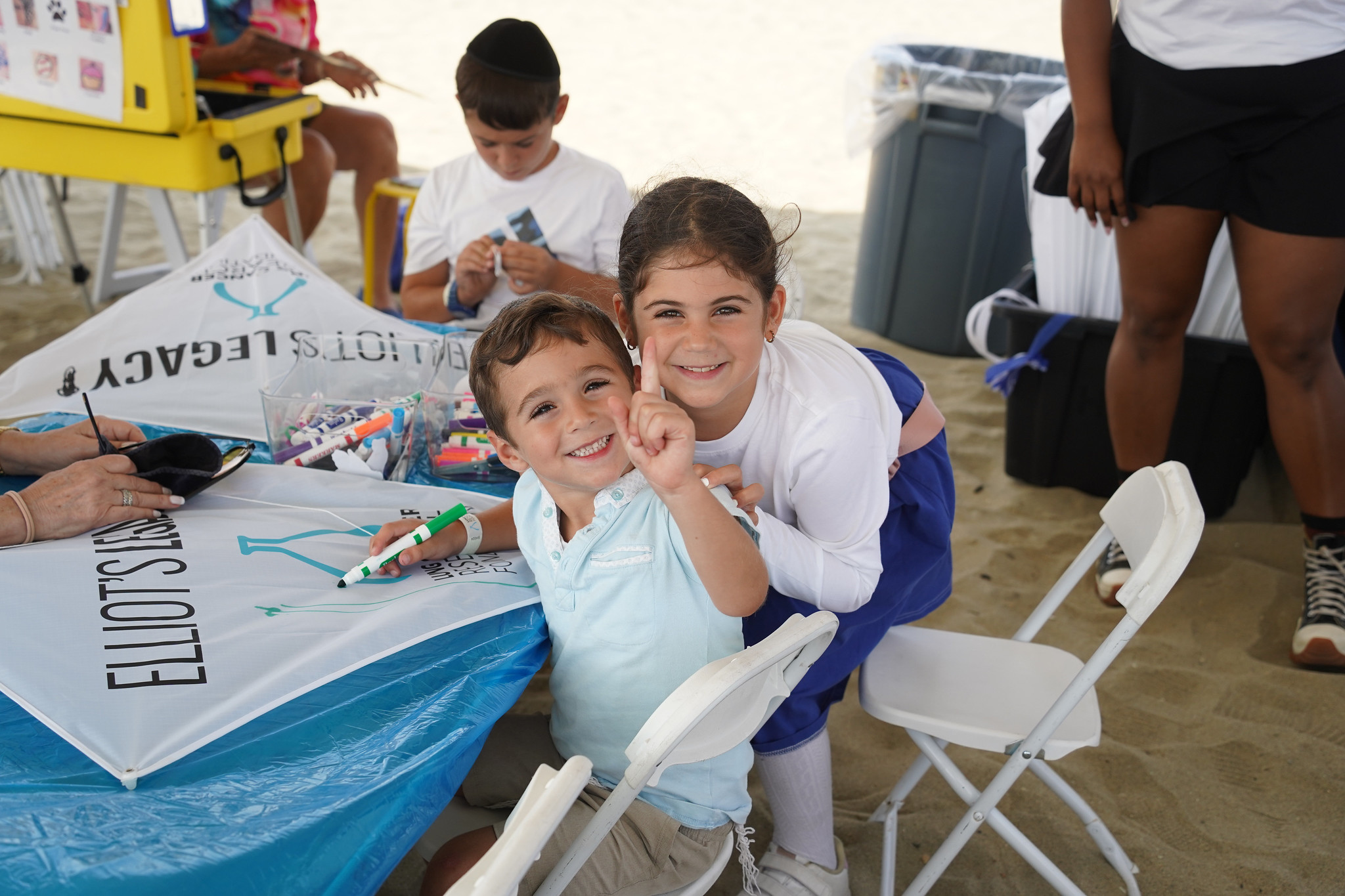 Elliot's Legacy marks 18 years of impact - Lung Cancer Research Foundation