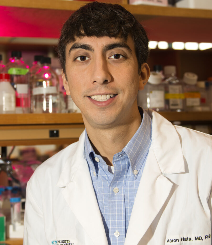 2012 - UALC - Massachusetts General Hospital - Aaron Hata, MD, PhD ...