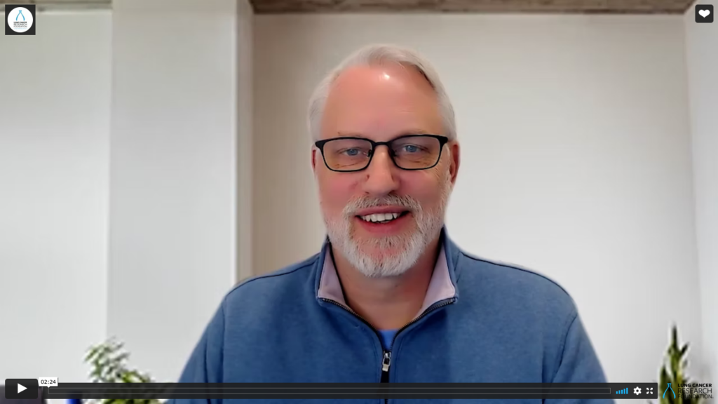 Executive Director Update | March 30, 2022 - Lung Cancer Research ...