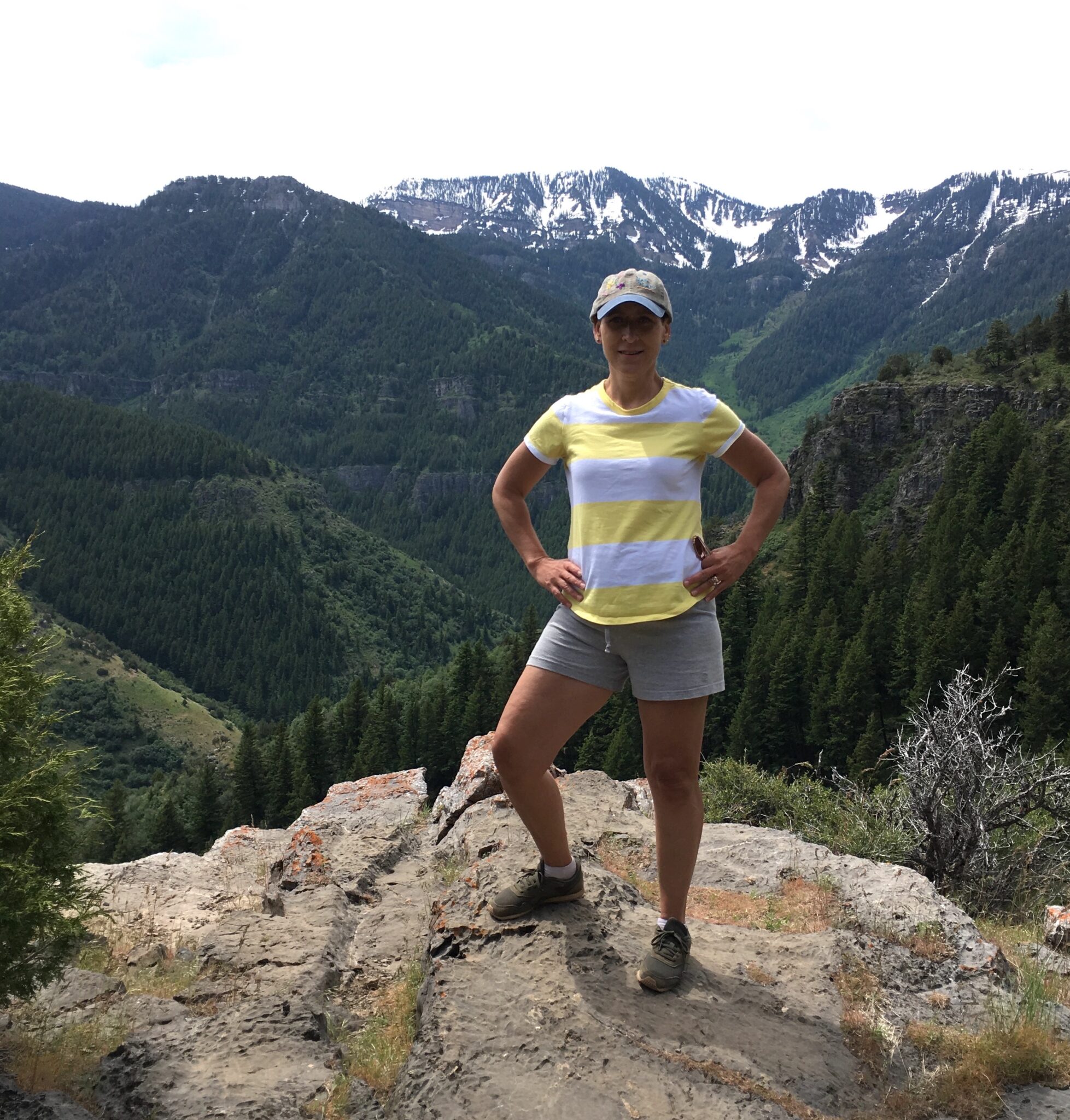 Donna - Lung Cancer Research Foundation