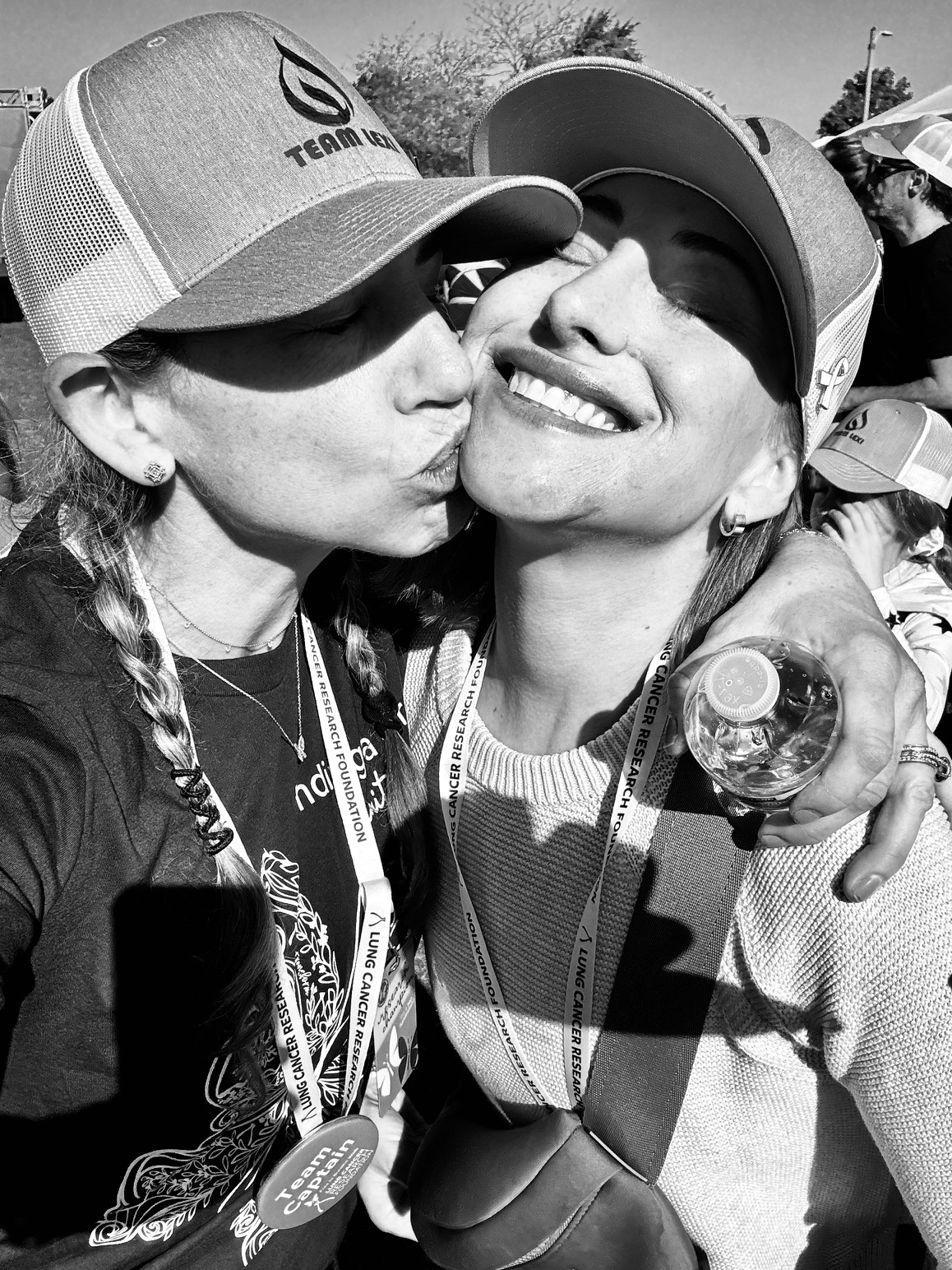 Lexi - Lung Cancer Research Foundation