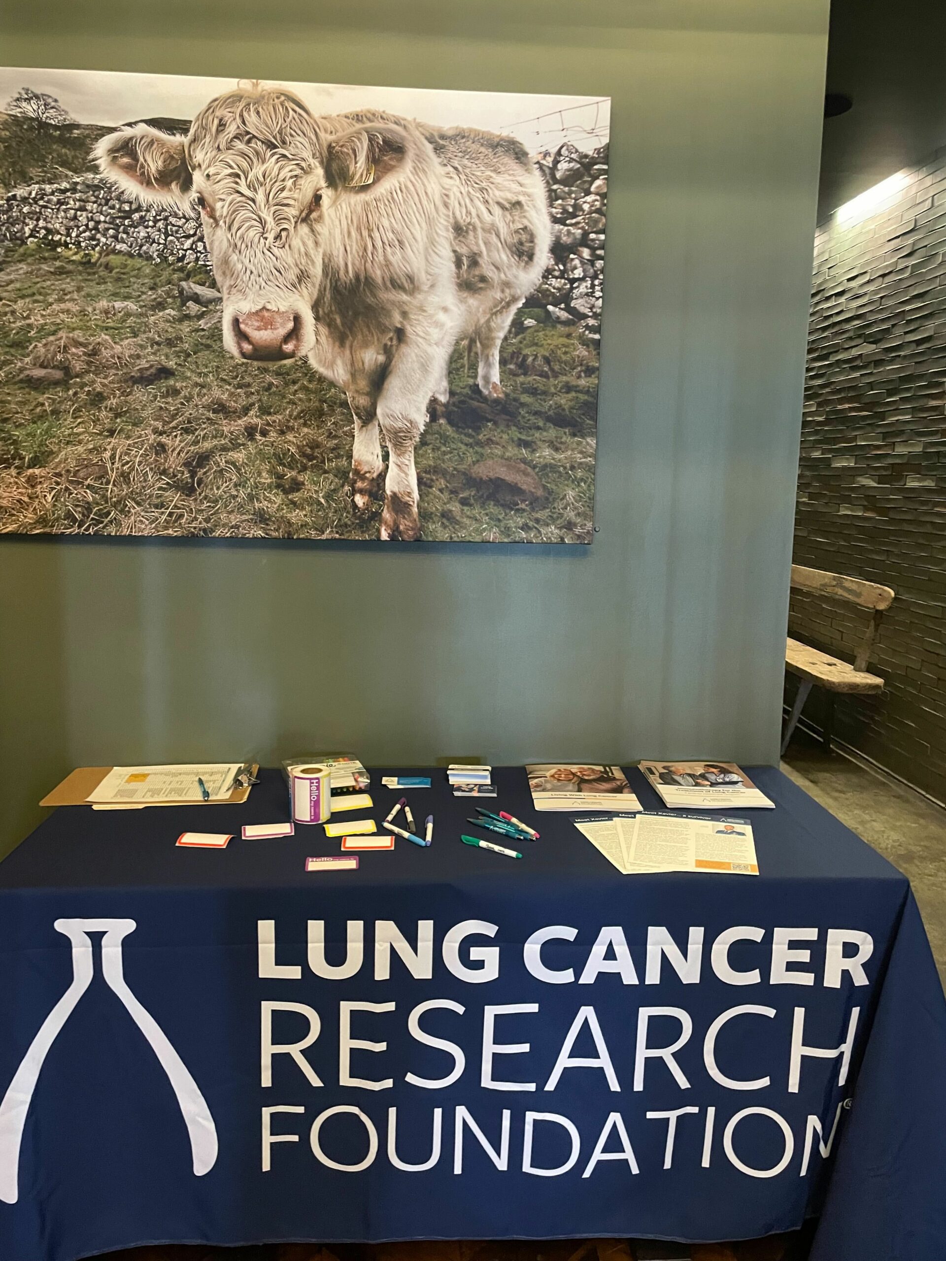 News - Lung Cancer Research Foundation