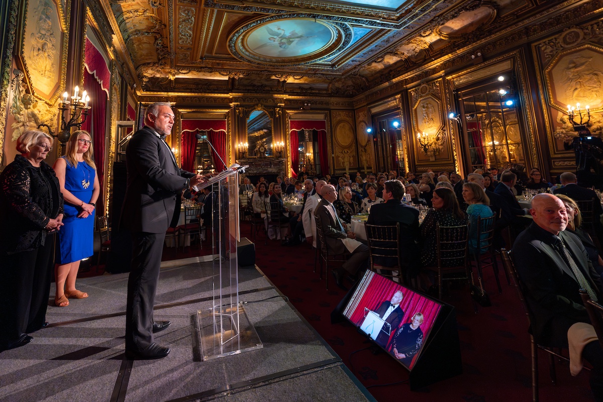 2024 Evening of Innovation Gala - Lung Cancer Research Foundation