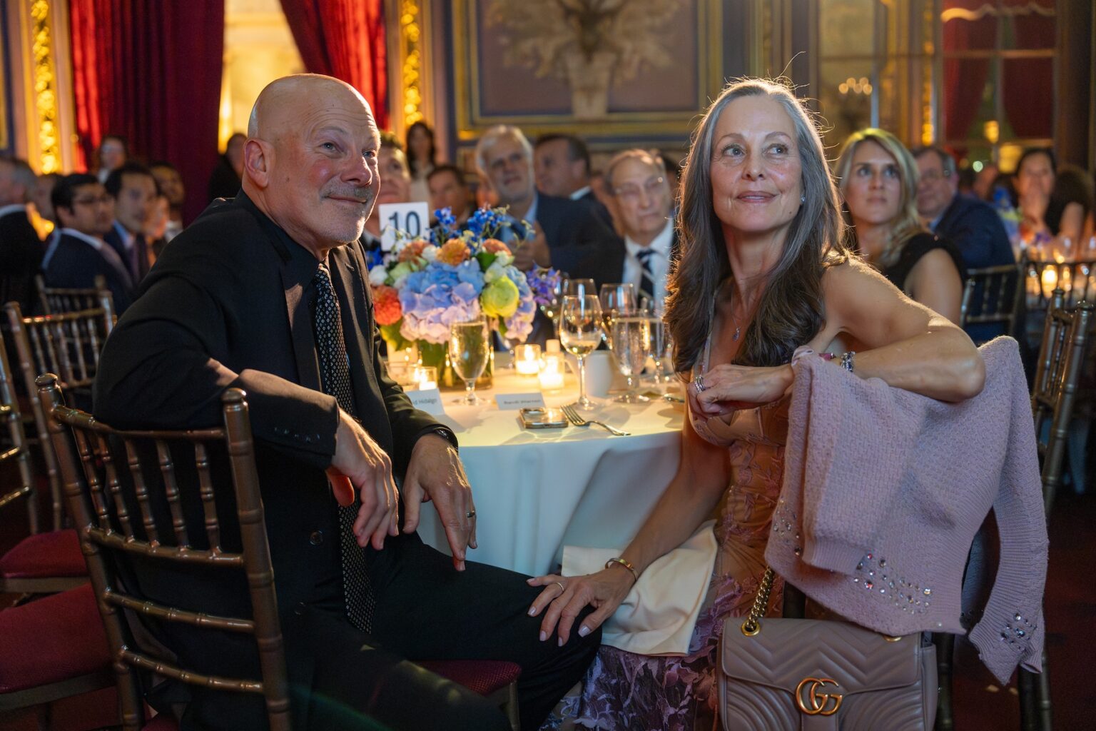 2024 Evening of Innovation Gala - Lung Cancer Research Foundation