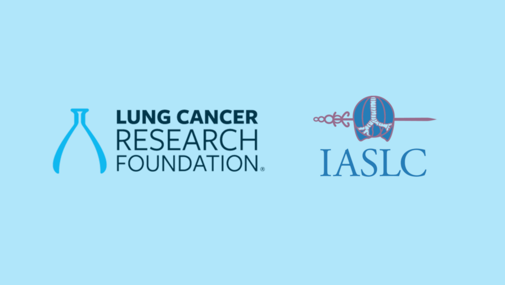 LCRF and IASLC announce new research partnership - Lung Cancer Research ...