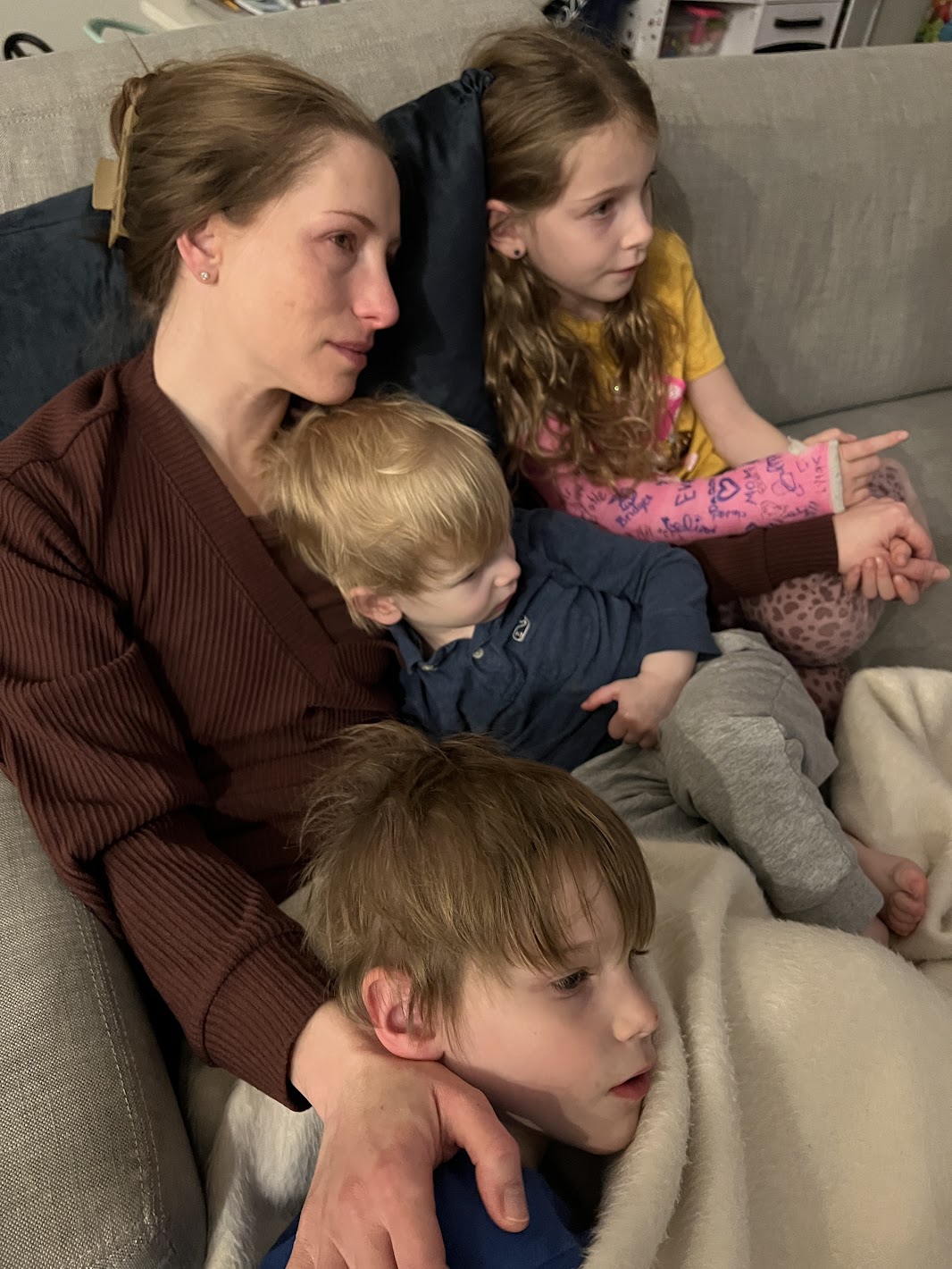 Lexi - Lung Cancer Research Foundation