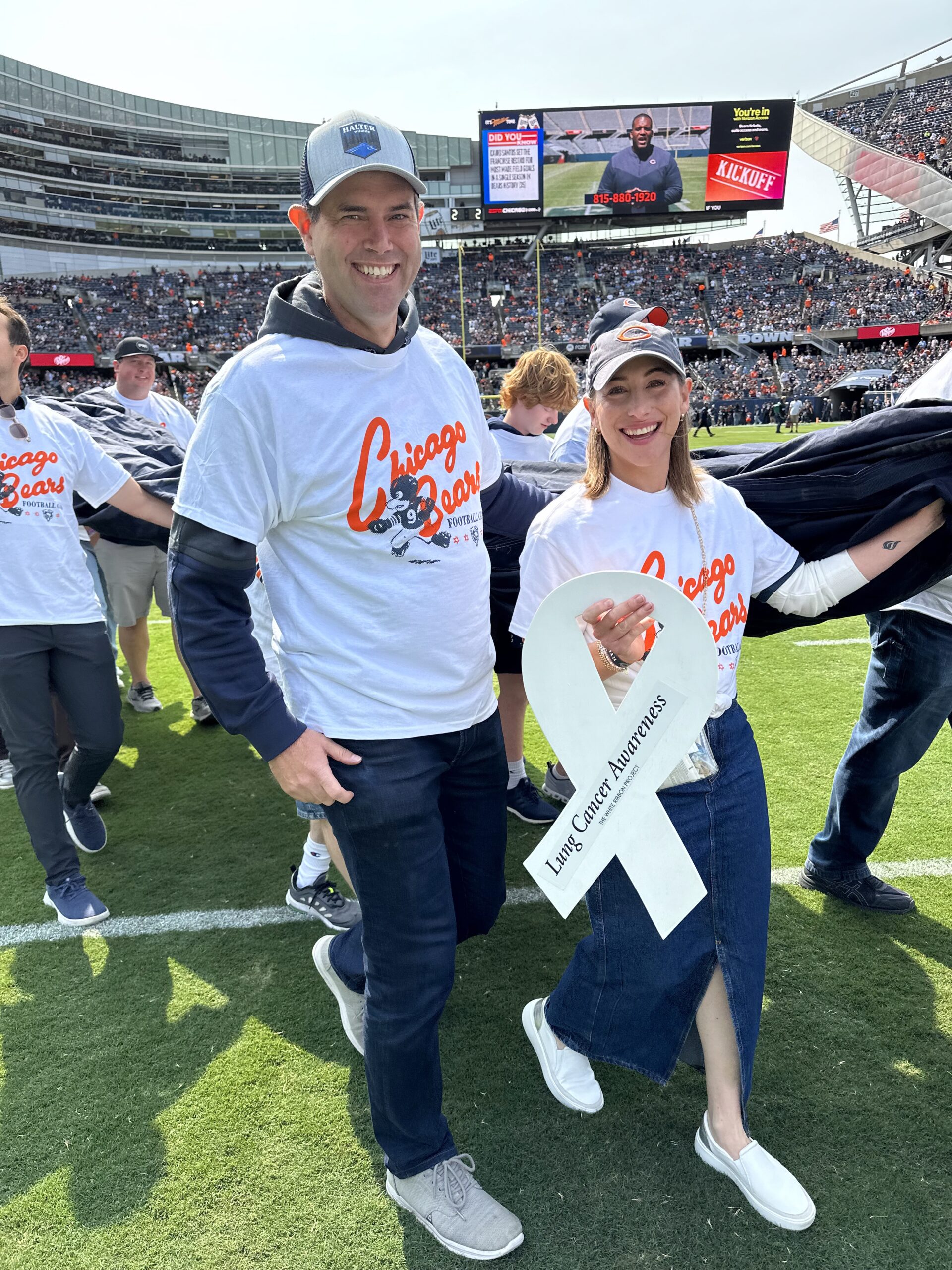 Lexi - Lung Cancer Research Foundation