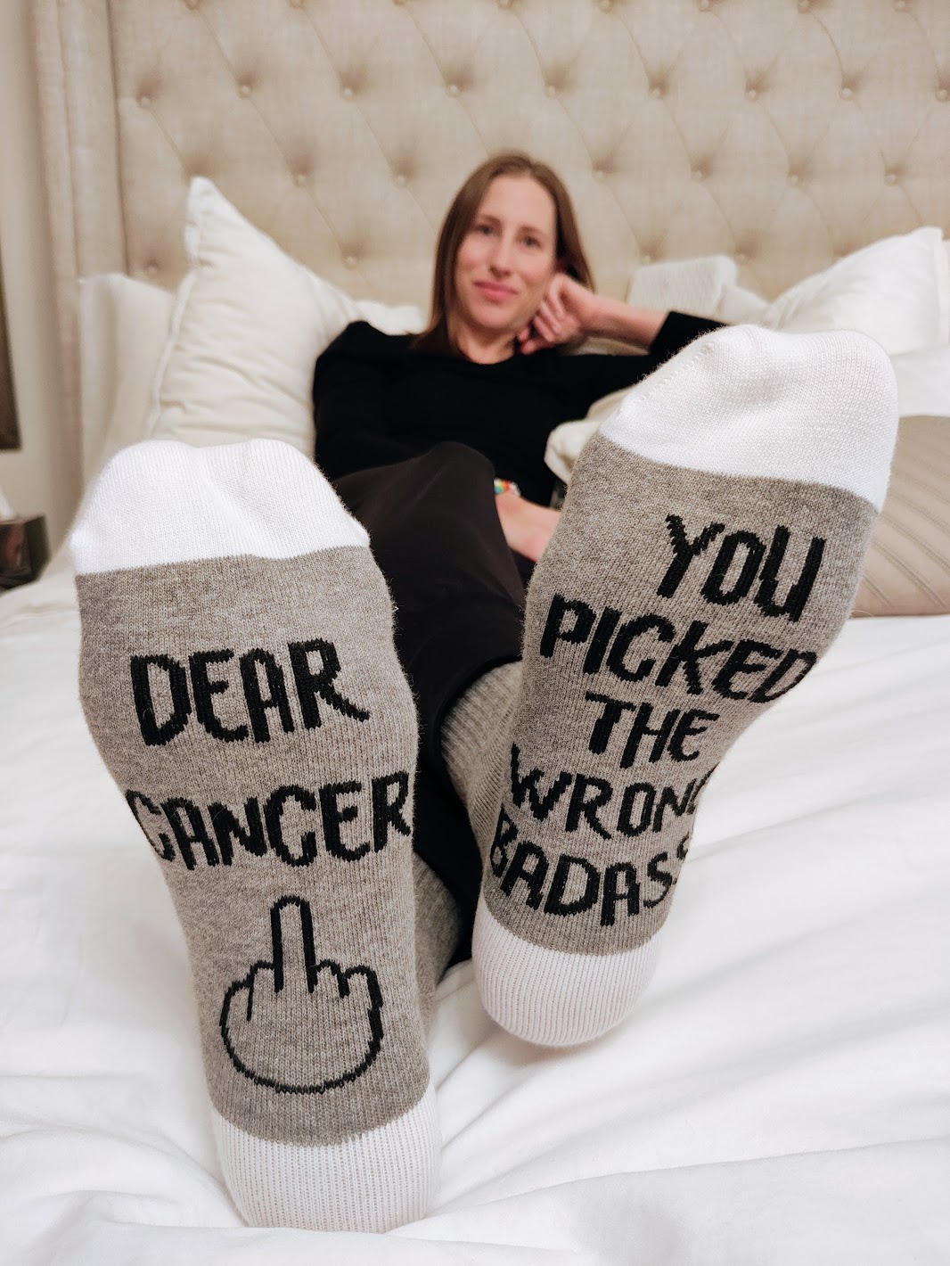 Lexi - Lung Cancer Research Foundation