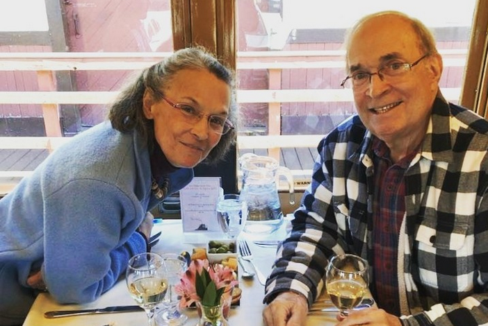 Suzanne - Lung Cancer Research Foundation