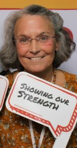 Suzanne - Lung Cancer Research Foundation