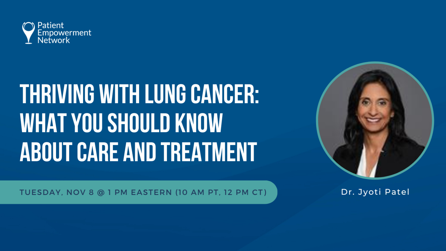 Thriving With Lung Cancer - Lung Cancer Research Foundation