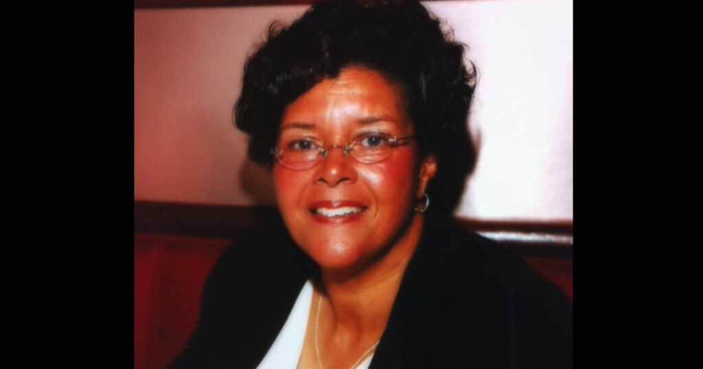 Barbara J. Frye - Lung Cancer Research Foundation