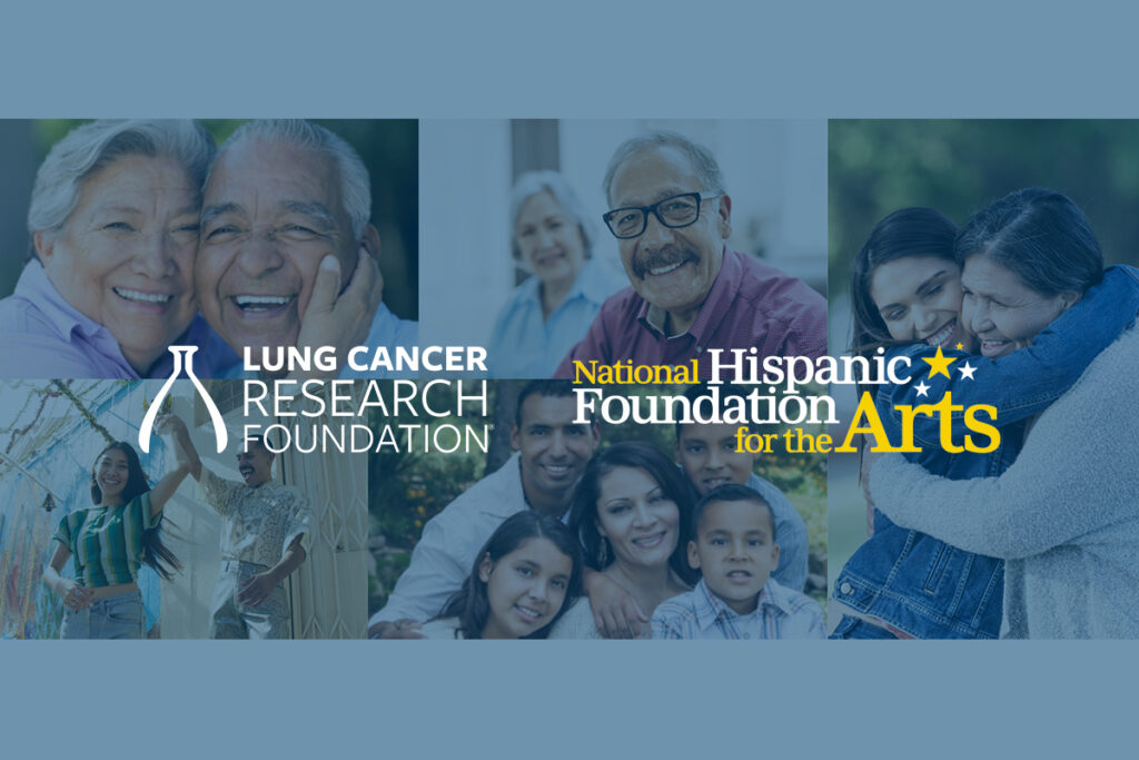 LCRF announces awareness program launch - Lung Cancer Research Foundation