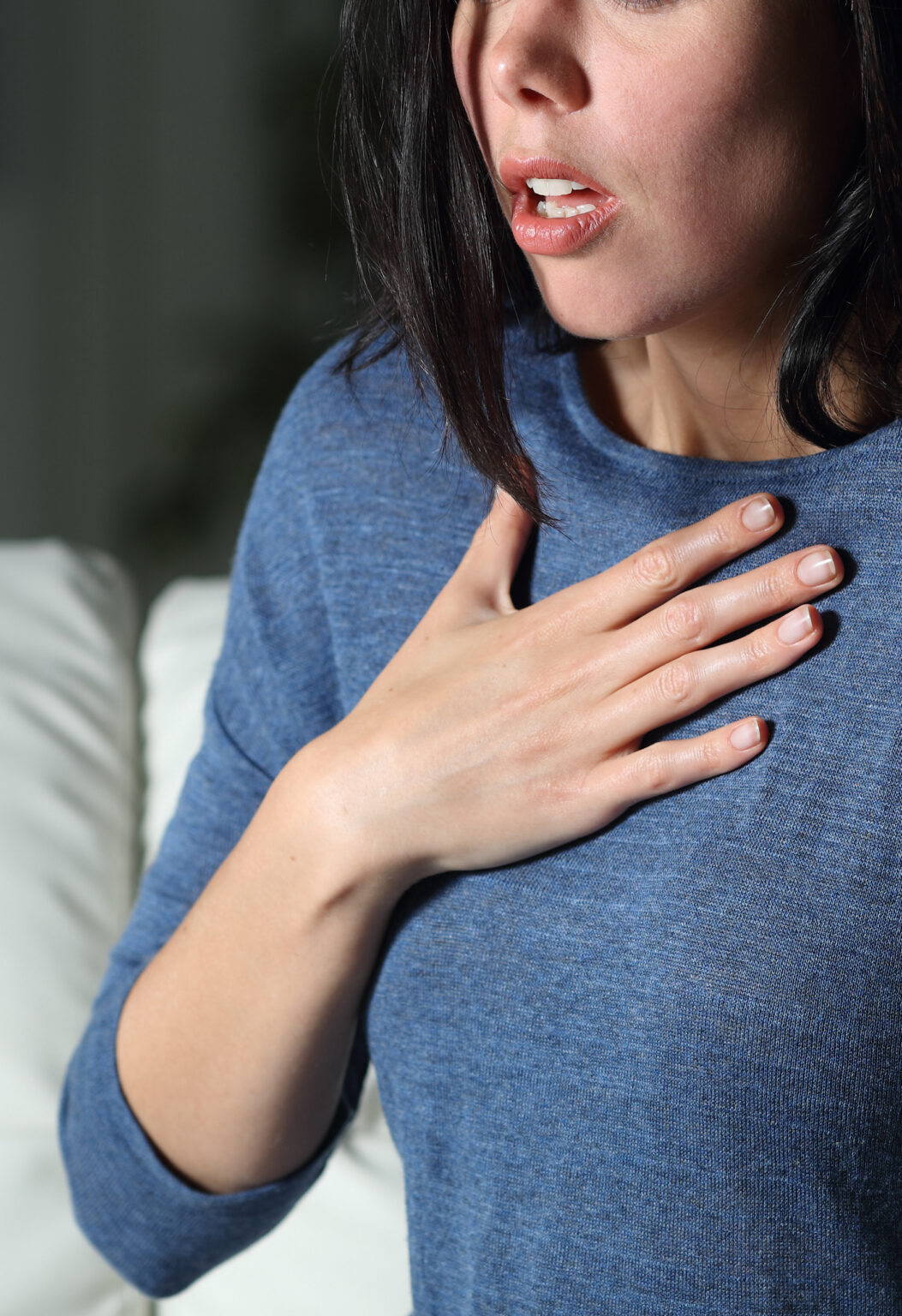 How do you know if you have lung cancer? - Lung Cancer Research Foundation