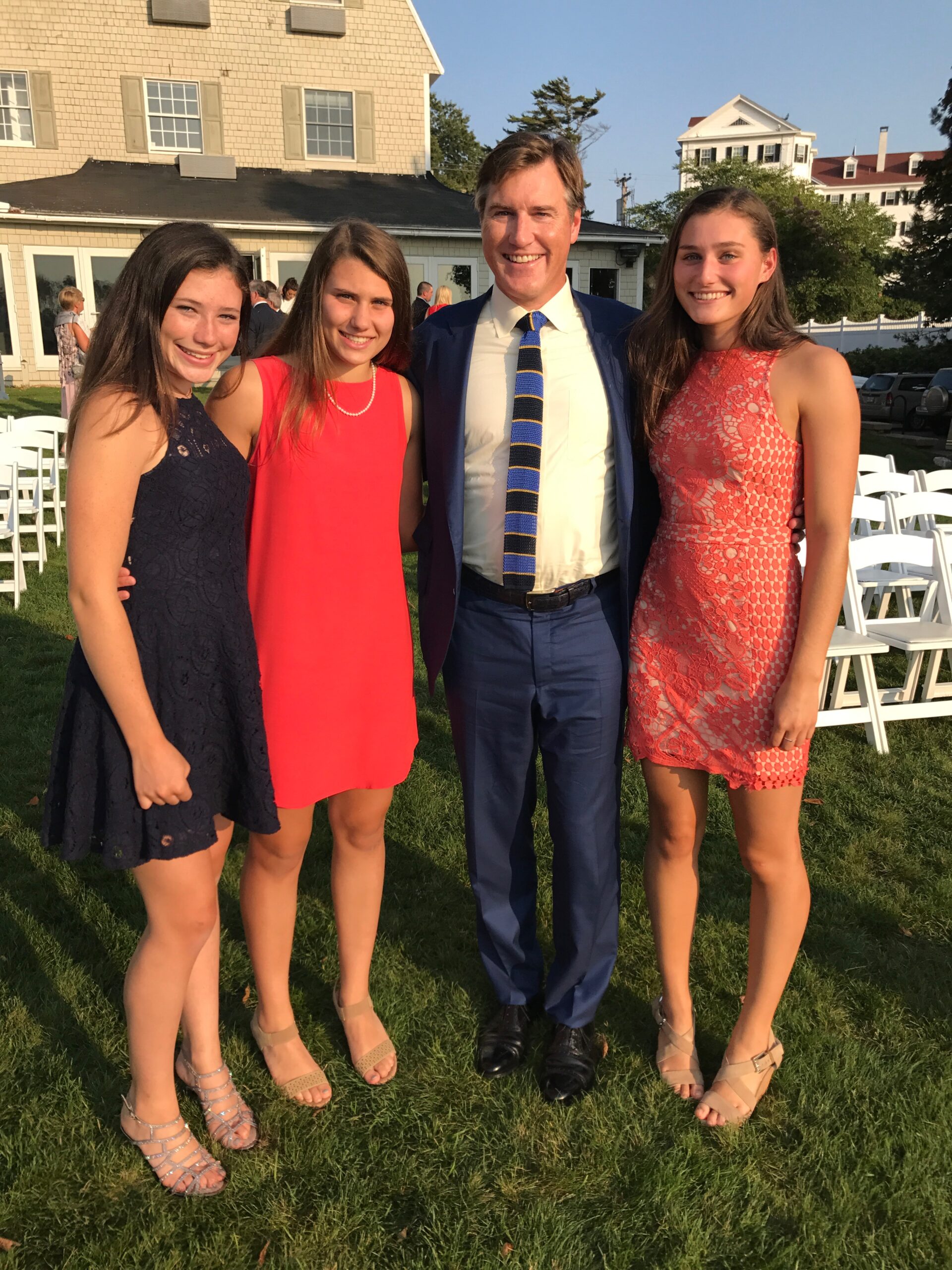 Bruce - Lung Cancer Research Foundation