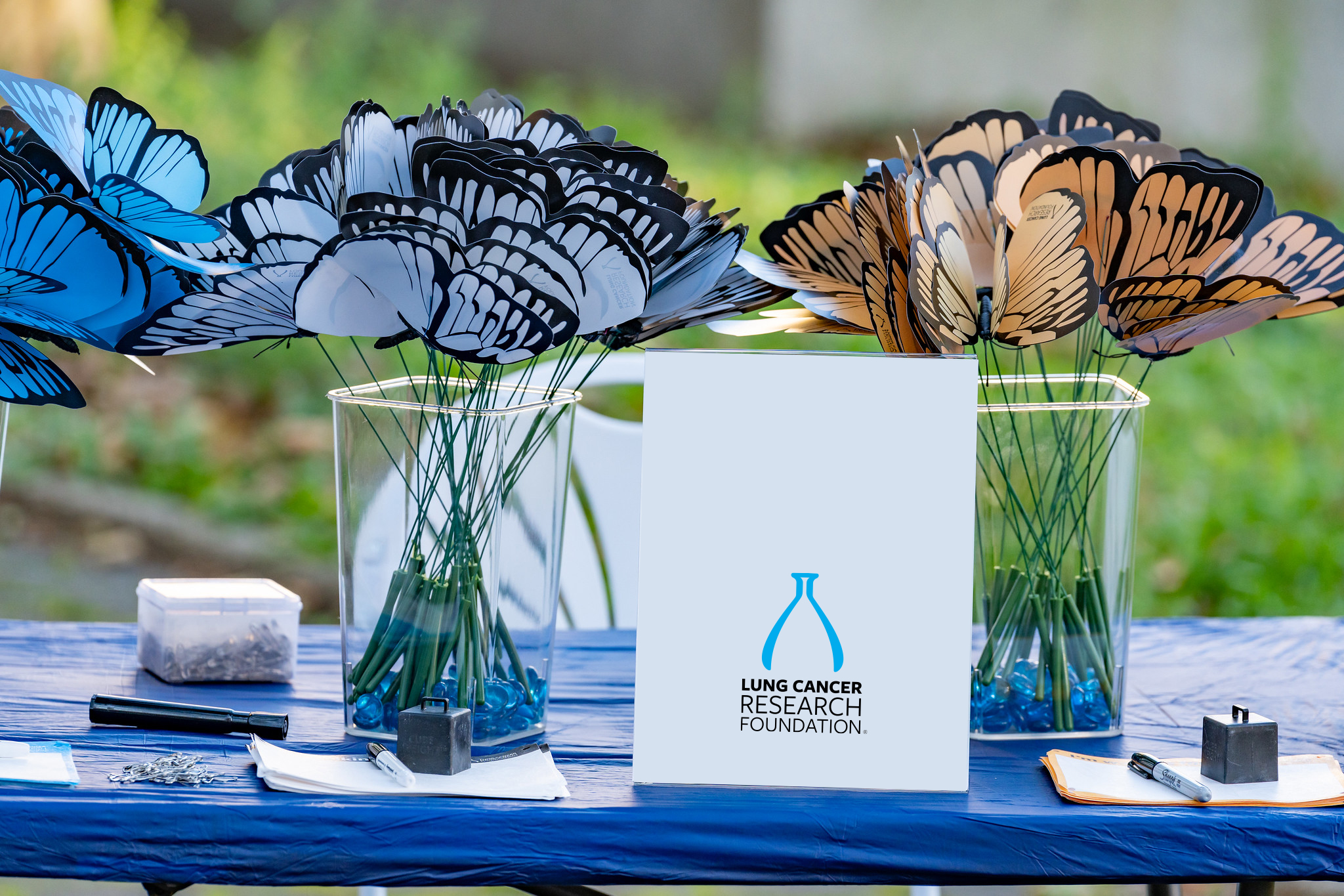 Fundraising resources - Your Way - Lung Cancer Research Foundation