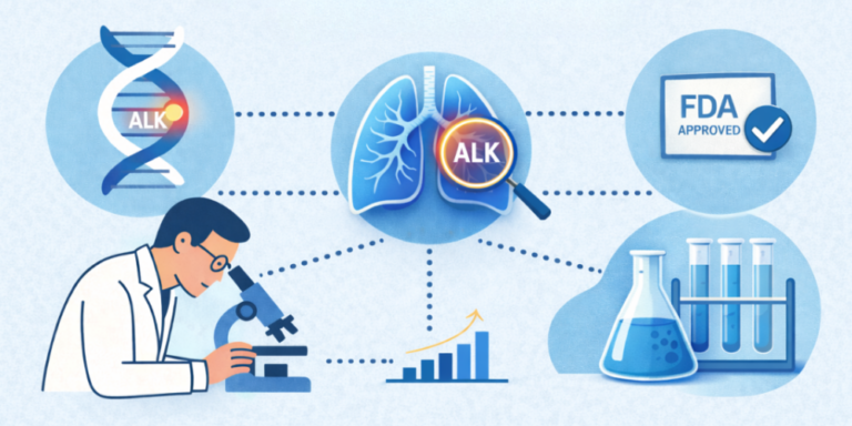 Connecting the Dots: the ALK lung cancer breakthrough - Lung Cancer ...