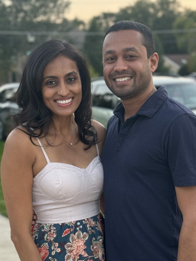 Tejal - Lung Cancer Research Foundation