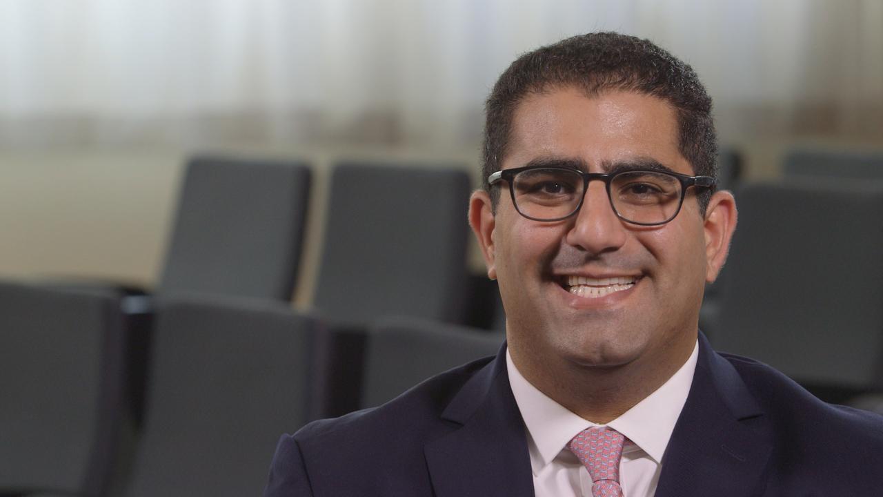 Happy National Doctors' Day! - Lung Cancer Research Foundation