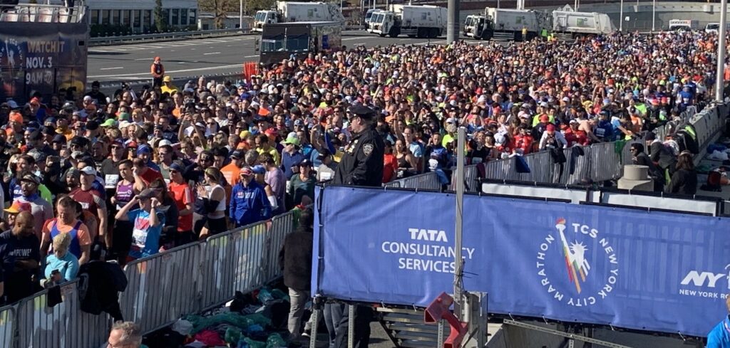 Meet the Marathoners! - Lung Cancer Research Foundation